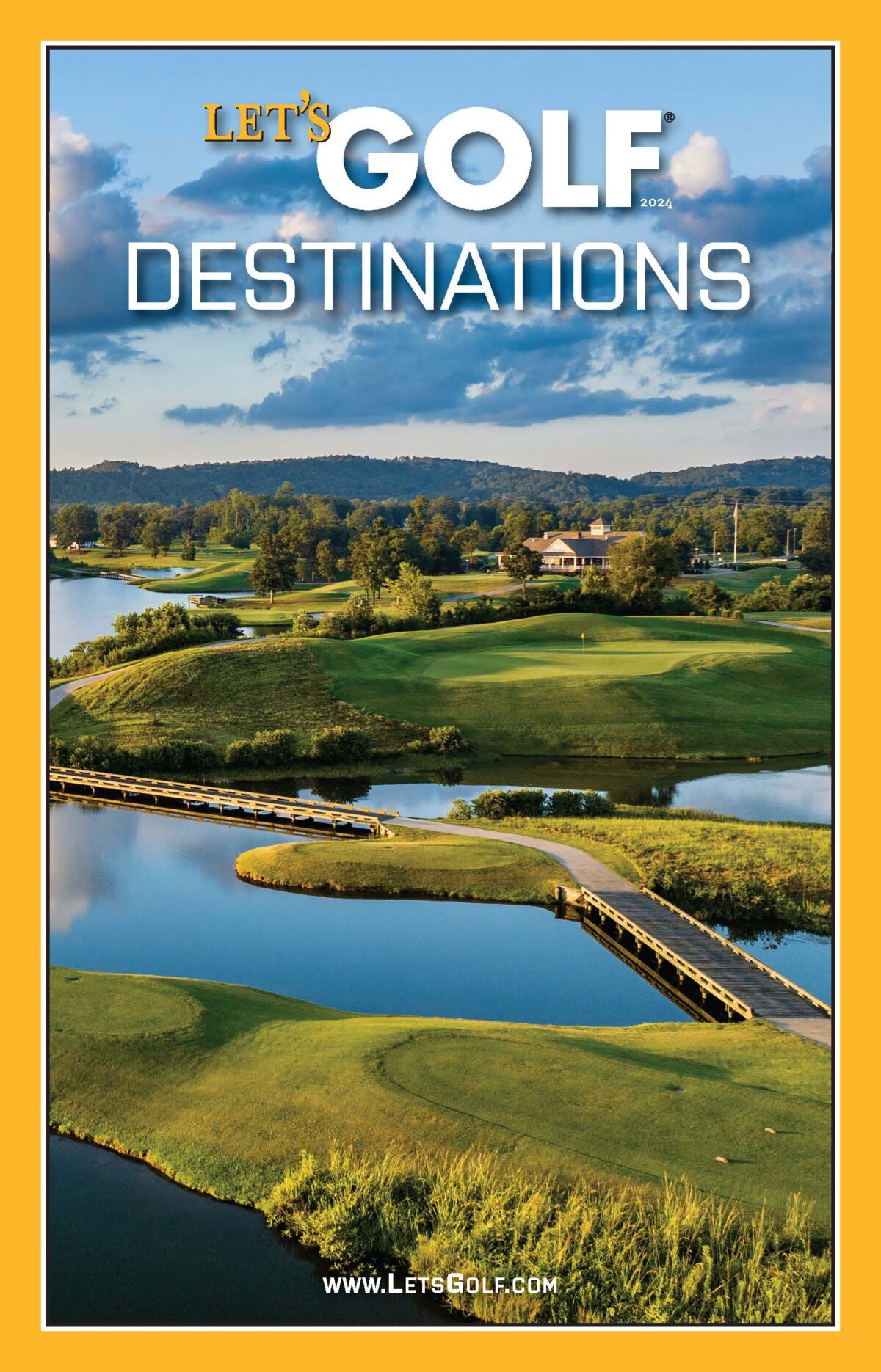 Golf Travel Brochures & Golf Guides - Let's Golf® Travel